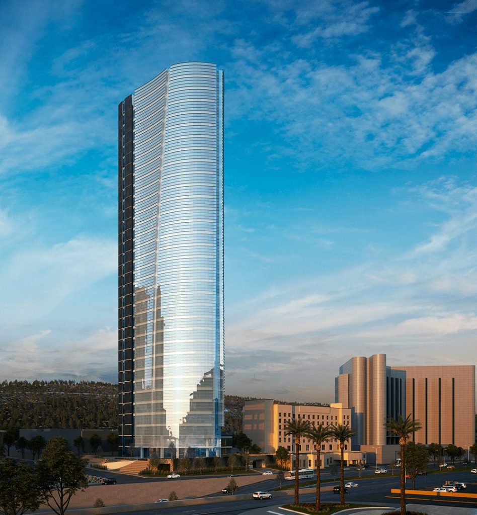 Ikon Tower – Desarrollo de Usos Mixtos