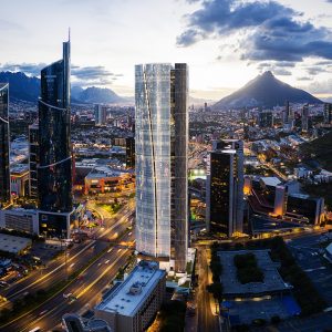 Ikon Tower – Desarrollo de Usos Mixtos